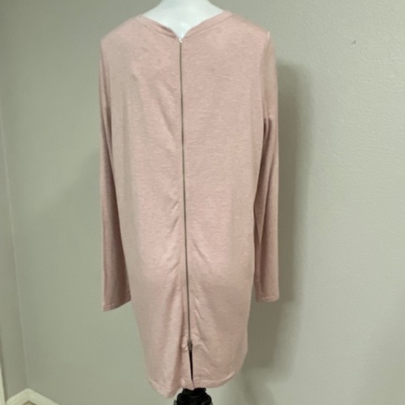 LOFT | Dresses | Nwt Loft Full Zip Up Back Dress | Poshmark